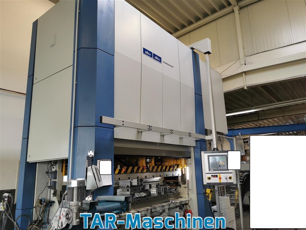 TAR-Maschinen OHG - PRESSES AND PUNCHES